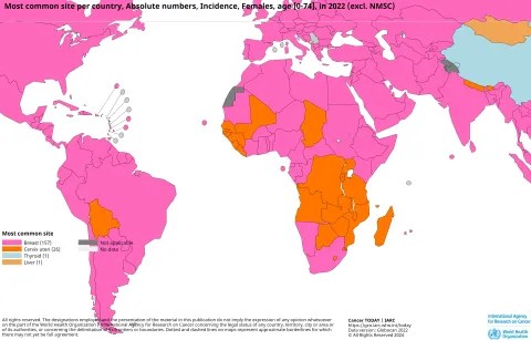 Breast cancer | UICC