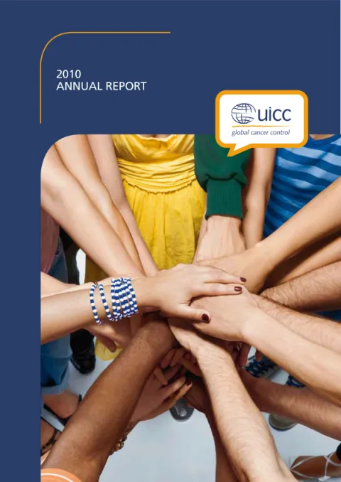 Annual Report 2010 | UICC