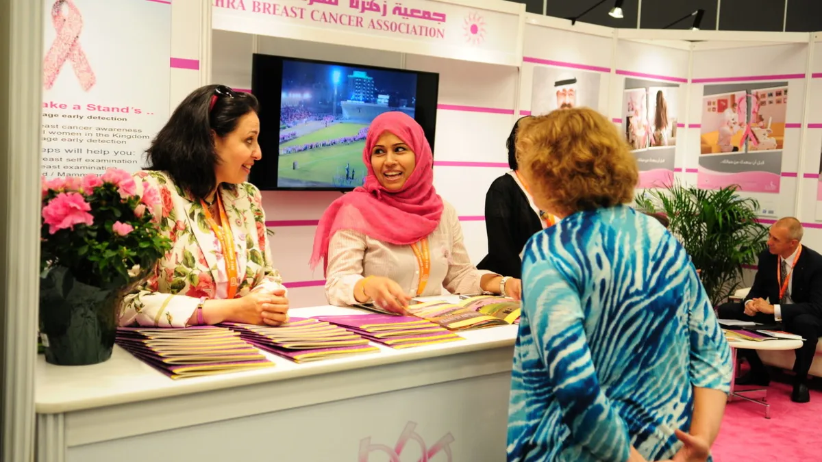 Master course: Good practices for planning and implementing breast ...