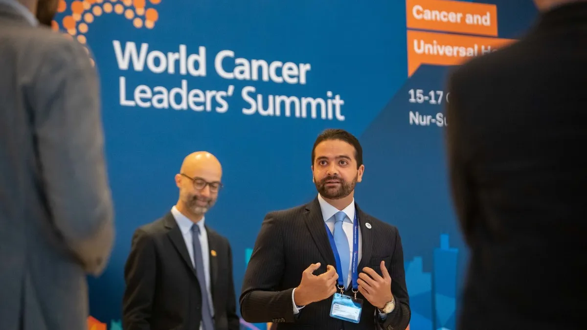 World Cancer Leaders' Summit | UICC