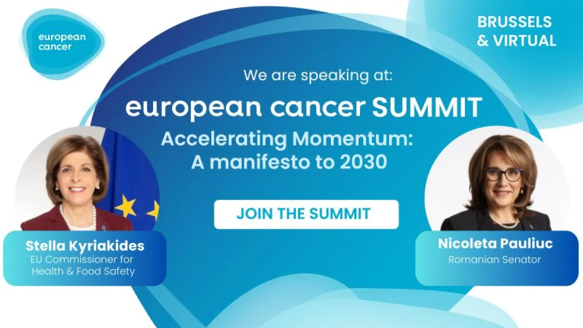 The European Cancer Summit 2023 | UICC