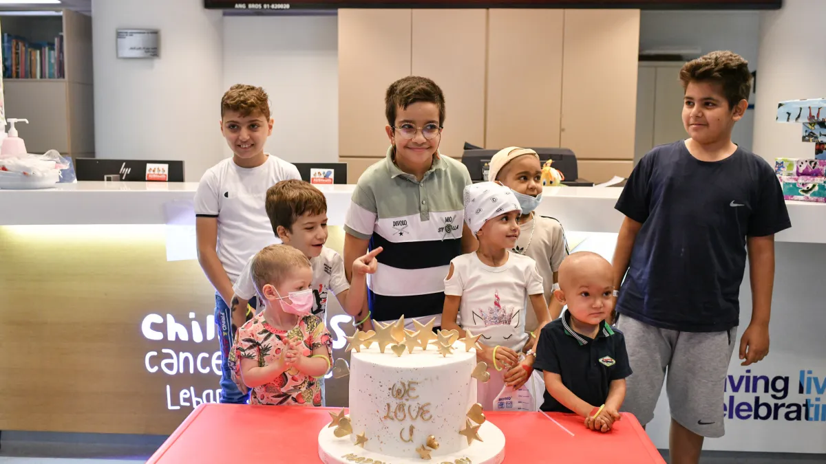 Capturing childhood cancer at CCCL | UICC