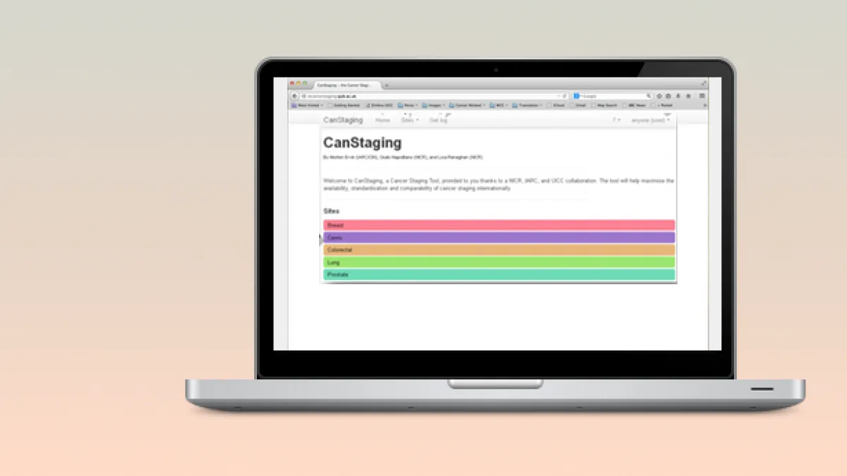 A new Cancer Staging Tool is now available for free access | UICC