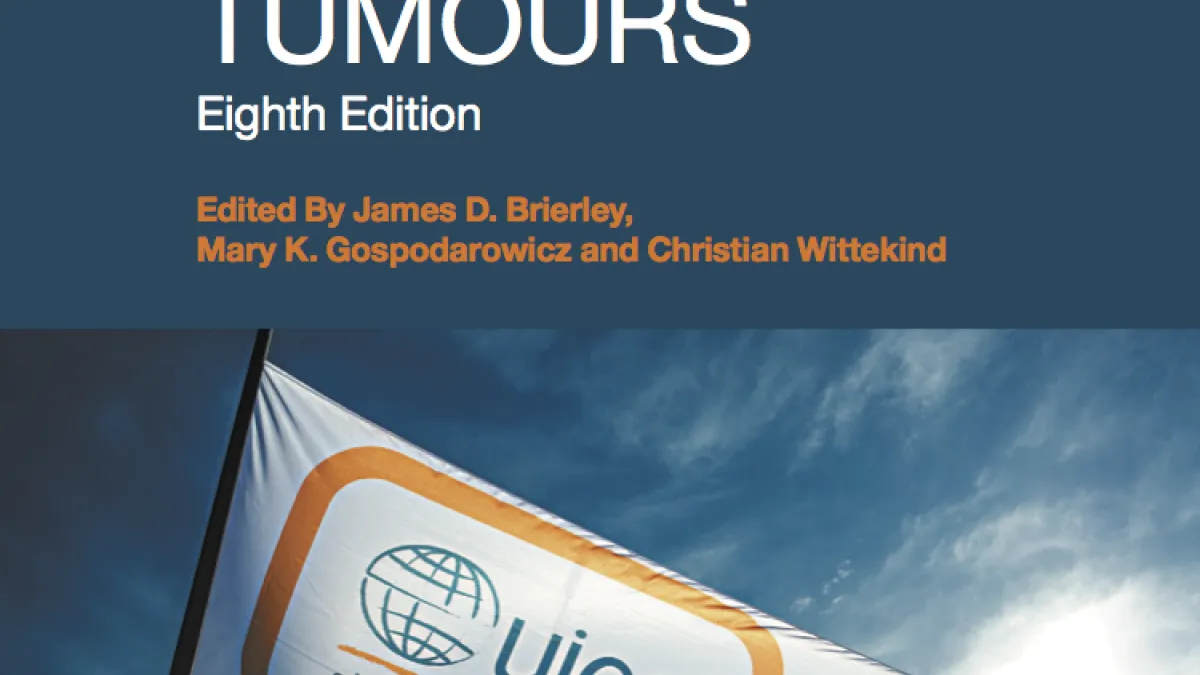 TNM Classification of Malignant Tumours, 8th edition | UICC