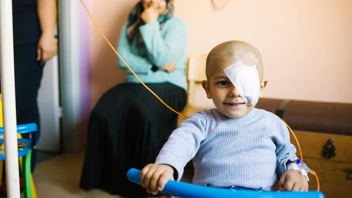 Every child should have the chance of life | UICC