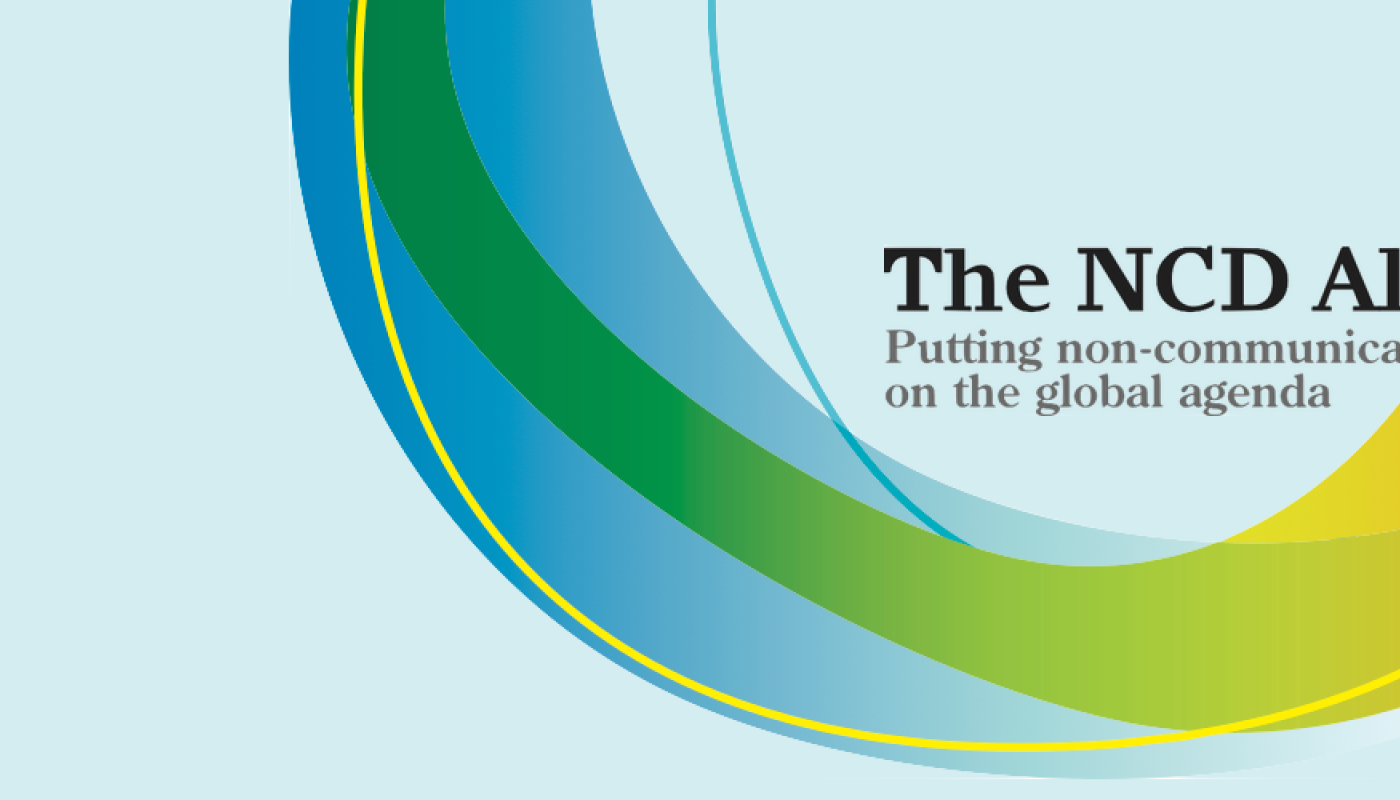 NCD Alliance launches online advocacy toolkit | UICC