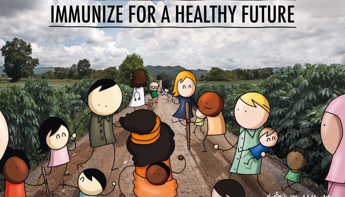 World Immunization Week | UICC World Immunization Week | UICC