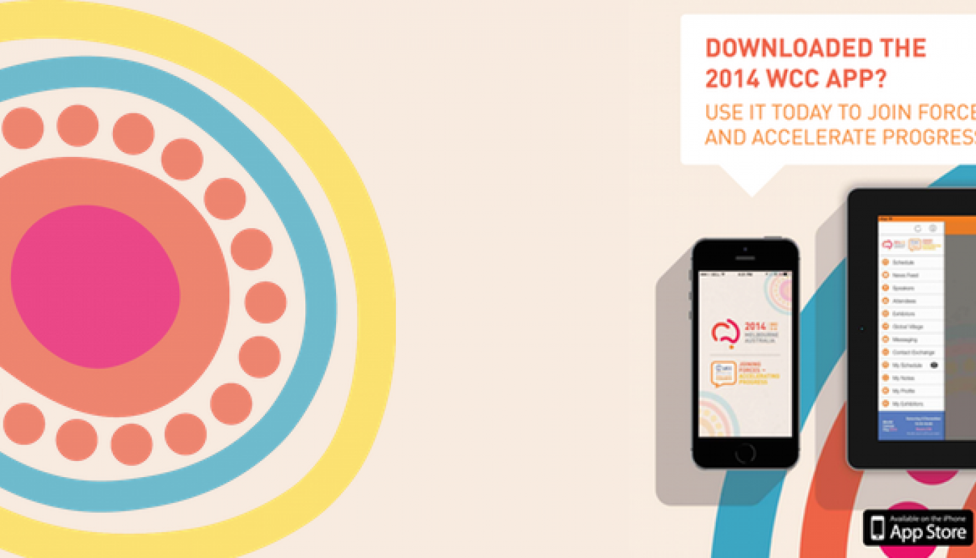 2014 WCC App now available! | UICC