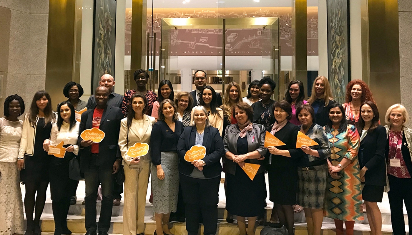 Uicc And Pfizer Award New Round Of Grants Totalling Us 500 000 To ... Uicc And Pfizer Award New Round Of Grants Totalling Us 500 000 To ...