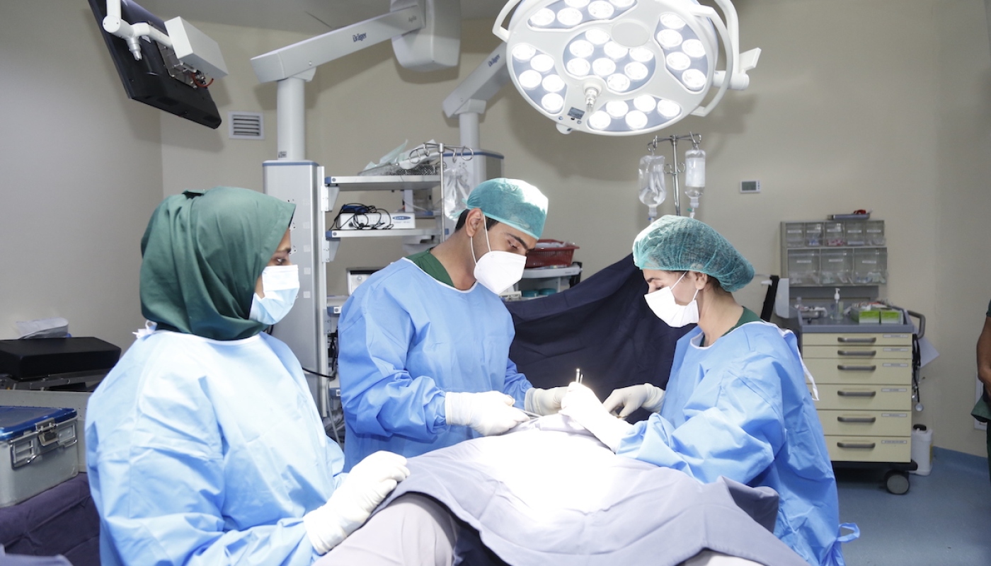 Cancer care for Afghan refugees in Pakistan | UICC