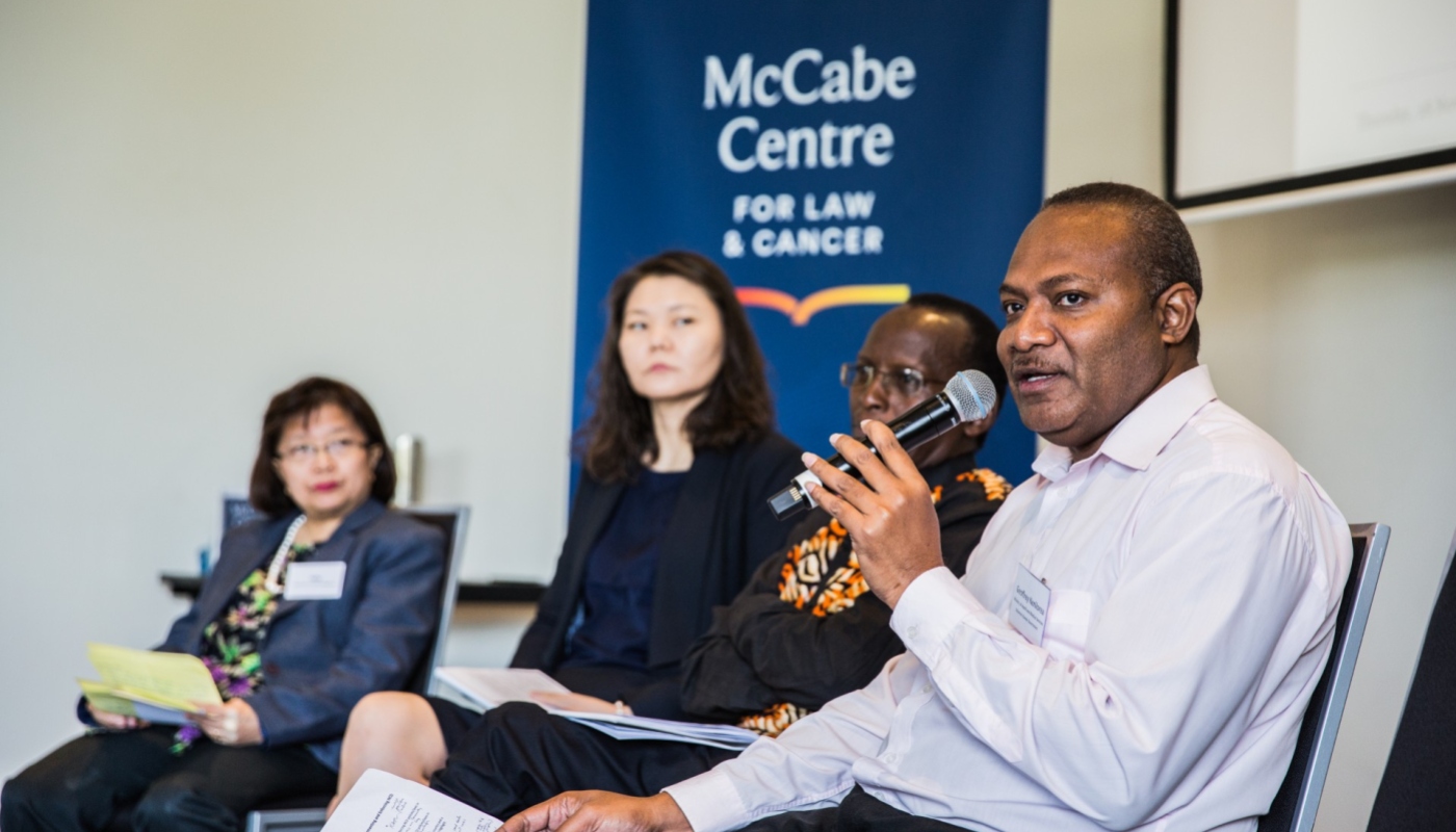 McCabe Centre recognised for its achievements in the prevention and ...