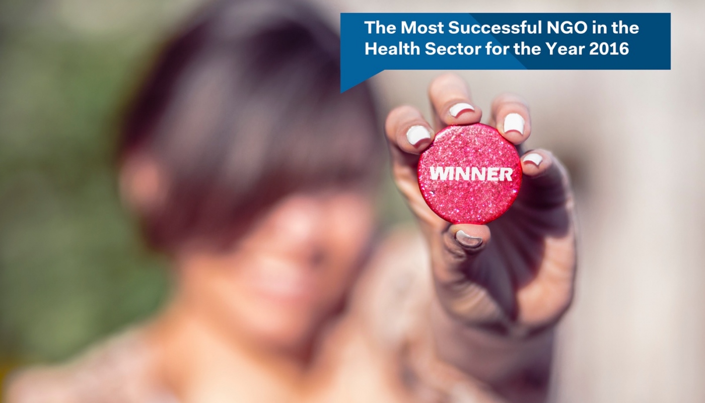 UICC Awarded "Most Successful NGO in the Health Sector for the Year ...