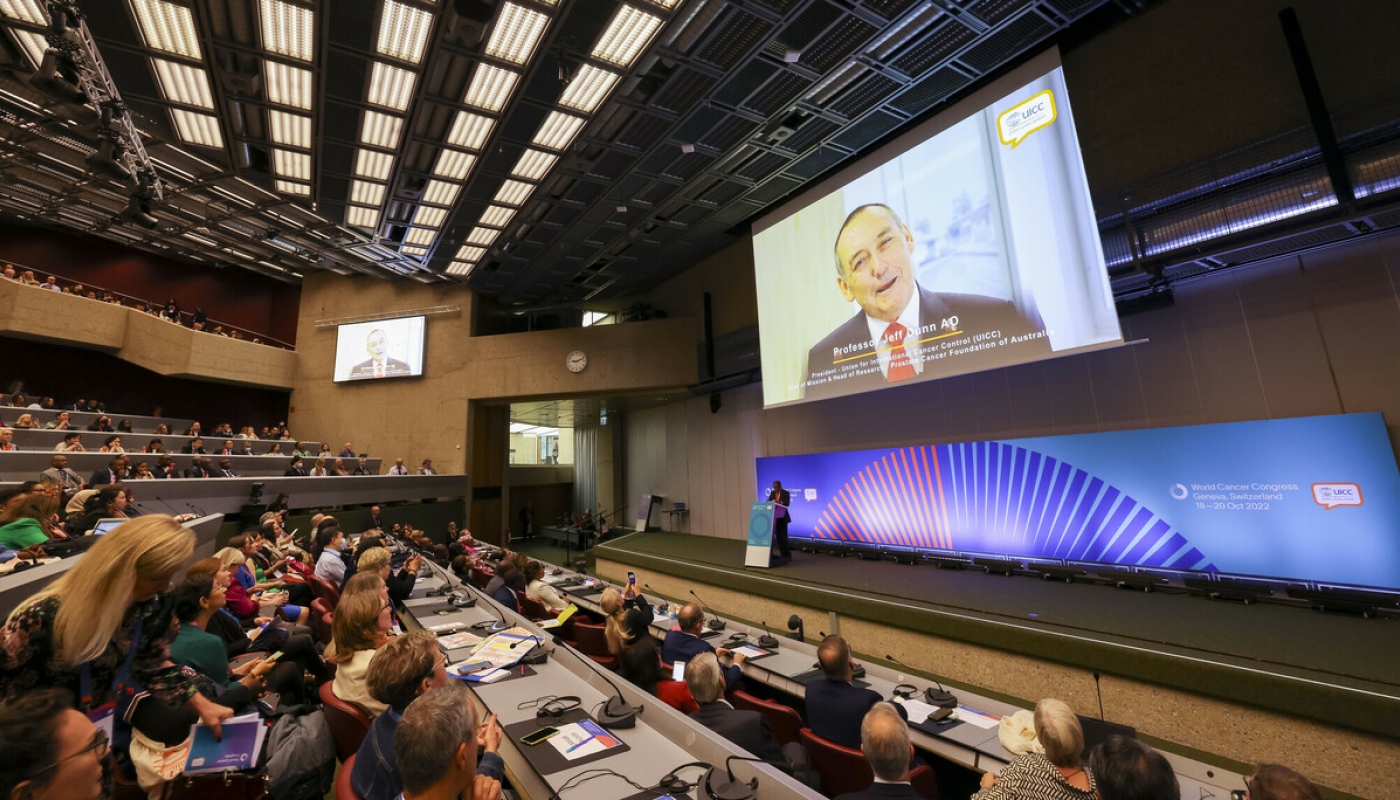 UICC closes a successful World Cancer Congress 2022 | UICC