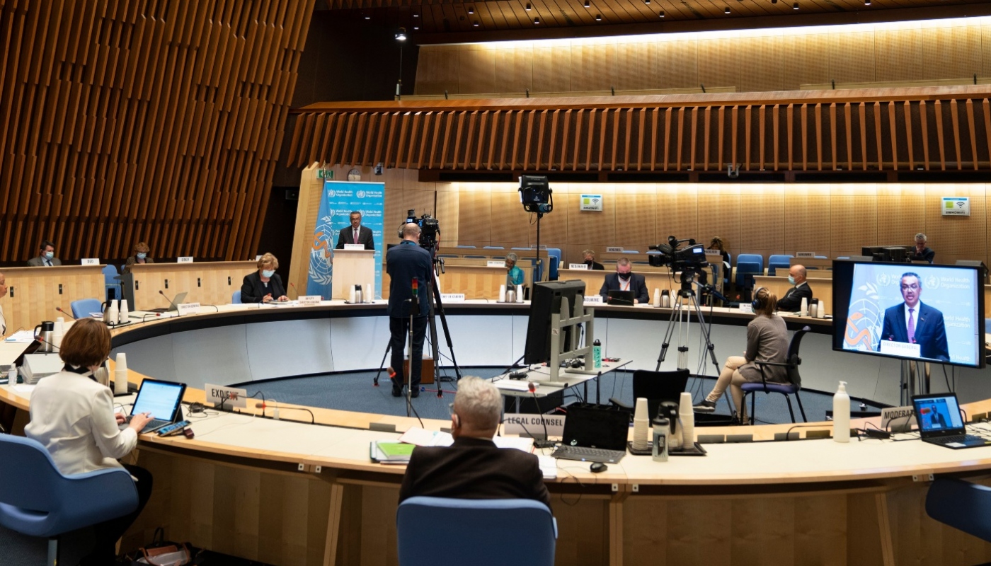 The 74th World Health Assembly focuses on resilience and equity | UICC