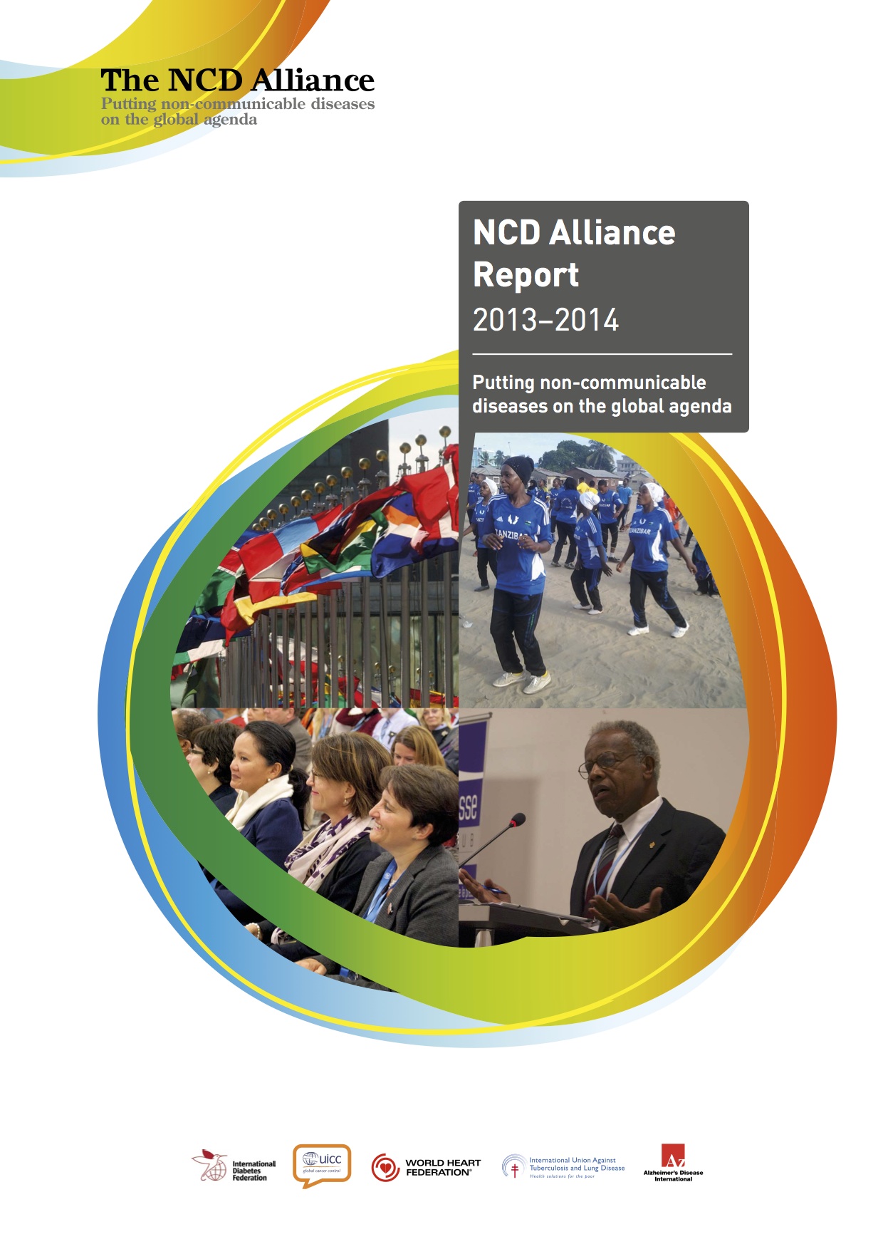 Celebrating Five Years of the NCD Alliance | UICC