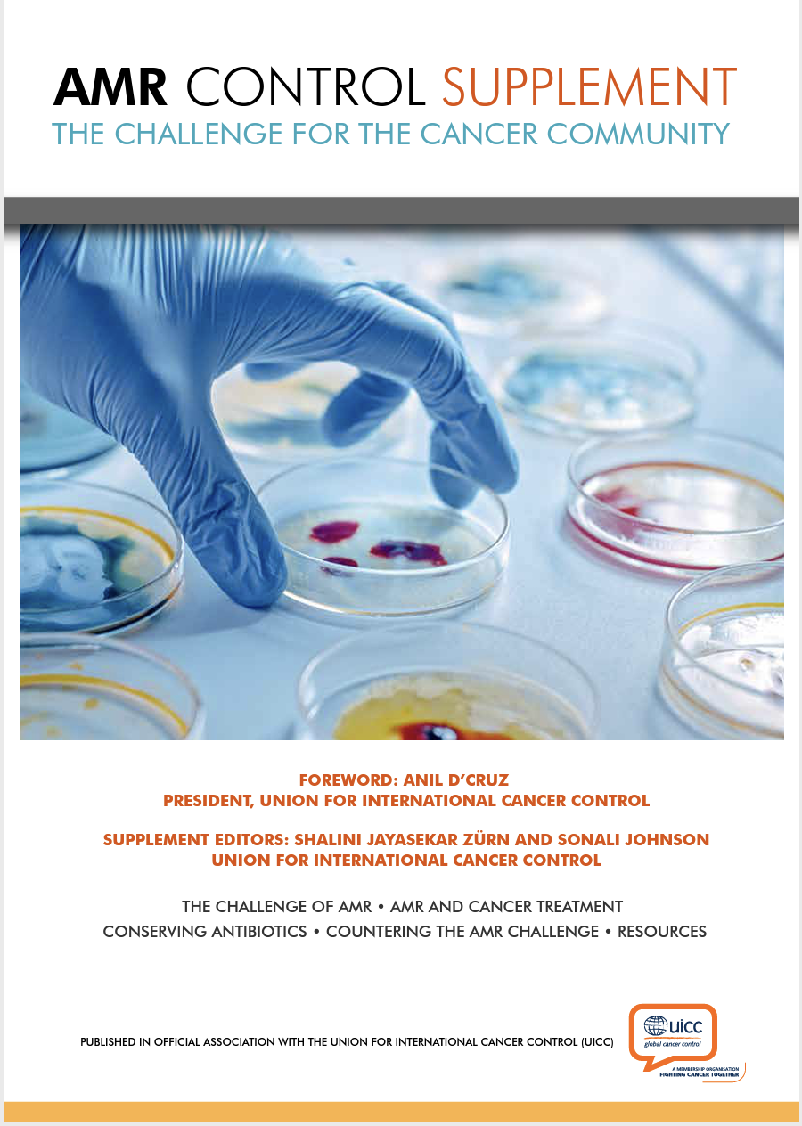 AMR Control Supplement | UICC